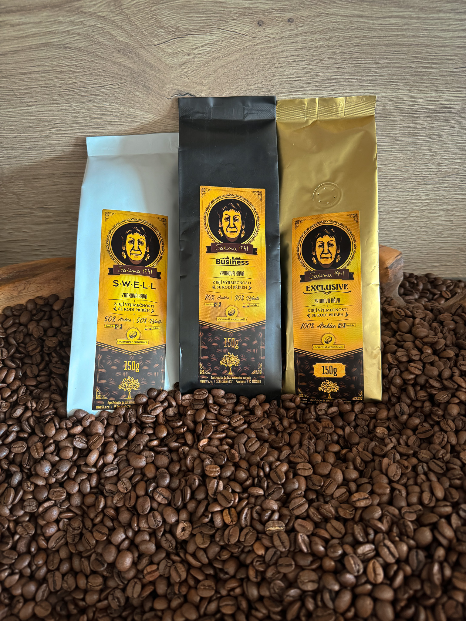 Galerie | Fatima coffee